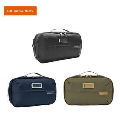 Briggs & Riley Baseline Expandable Essentials Kit | Executive Door Gifts
