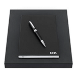 Hugo Boss Notebook and Pen| Executive Corporate Gifts Singapore