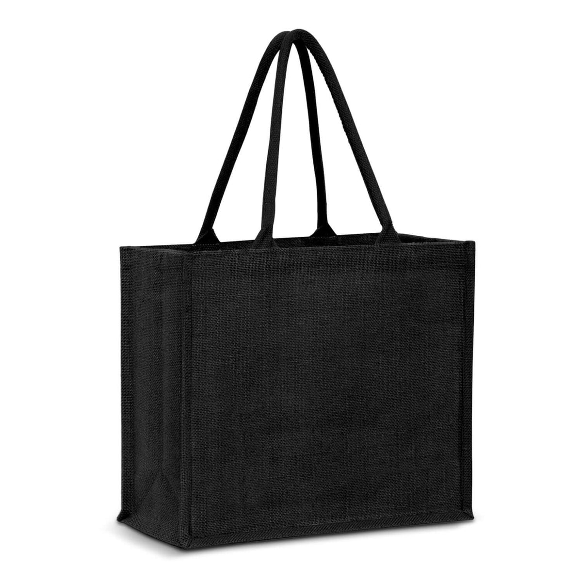 Modena Jute Tote Bag - Colour Match | Executive Door Gifts