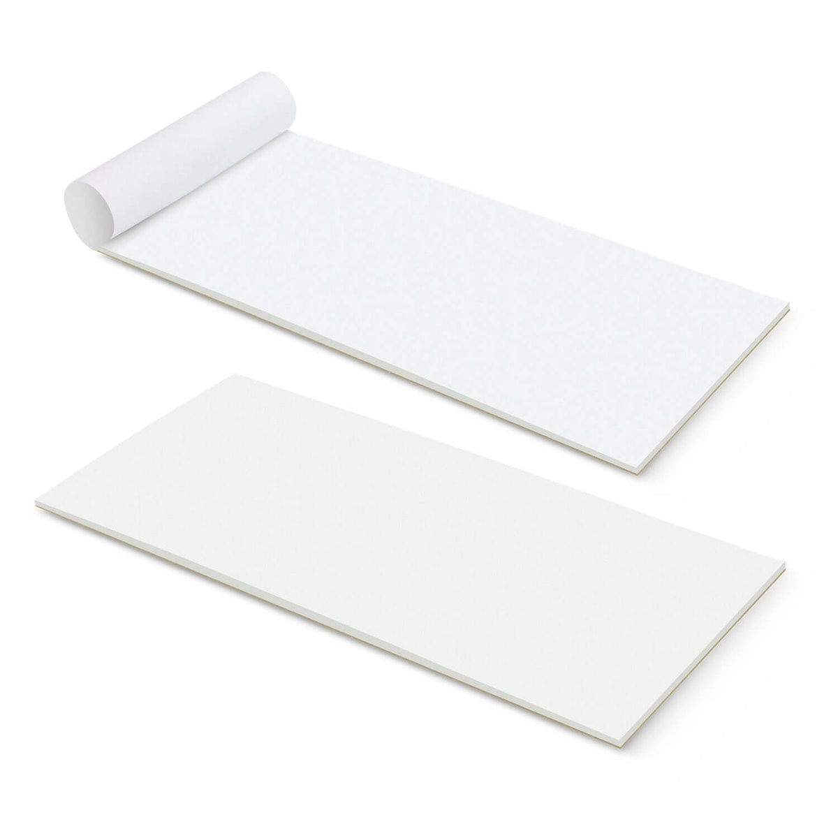 DLE Vertical Note Pad - 25 Leaves | Executive Door Gifts