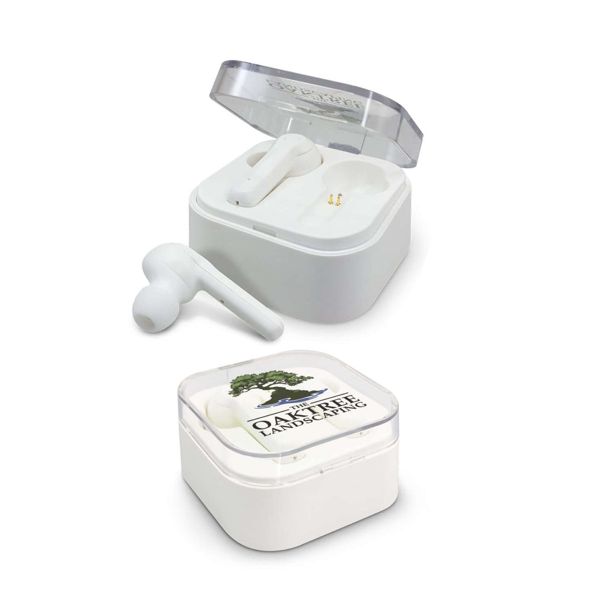 Tempo Bluetooth Earbuds | Executive Door Gifts