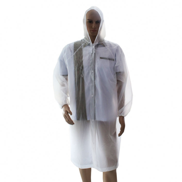 Transparent Raincoat | Executive Door Gifts