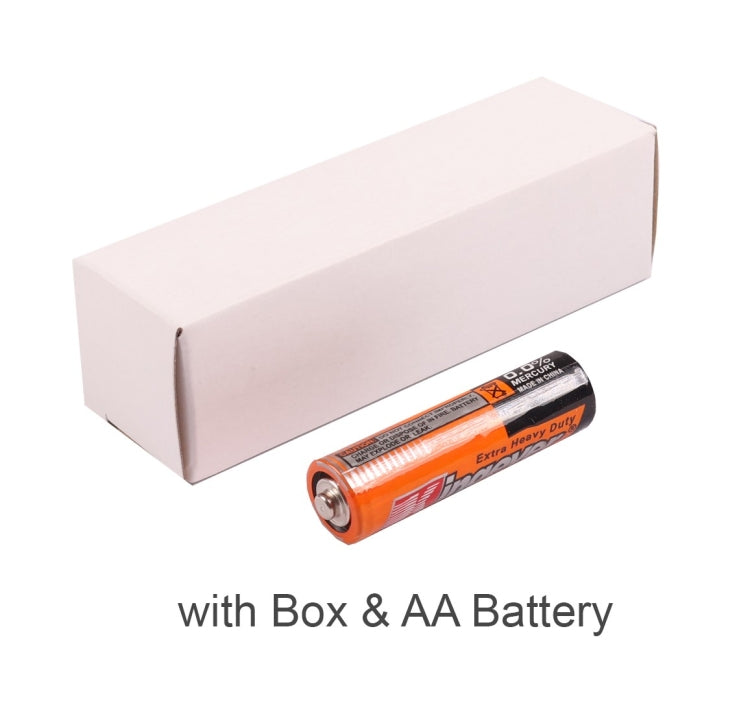 Aluminium Mini Torchlight | Executive Door Gifts