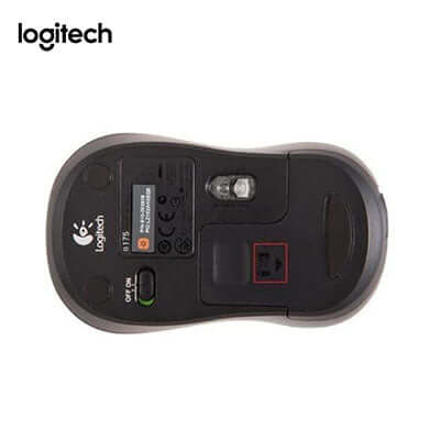 Logitech B175 Wireless Mouse | Executive Door Gifts