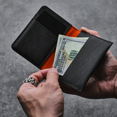 Alpaka ARK Bifold Wallet X-Pac VX21 | Executive Door Gifts