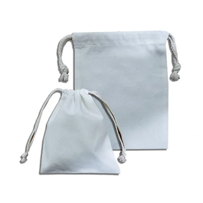 Cotton Drawstring Pouch | Executive Door Gifts