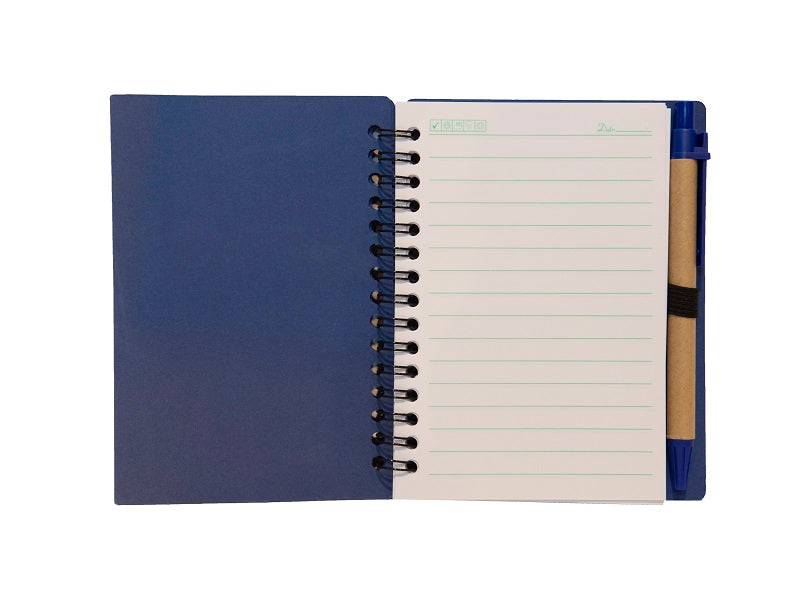 Eco Notepad with Pen and Sticky Notes | Executive Door Gifts