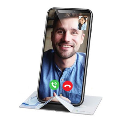 Pop Up Phone Stand V2 - Standard | Executive Door Gifts