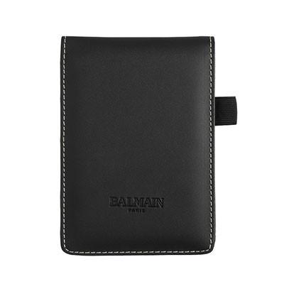 Balmain Ballpoint Pen and Leather Pocket Notebook Gift Set | Executive ...
