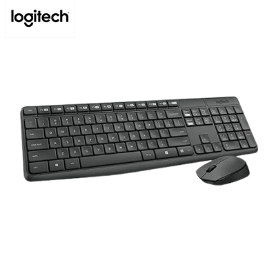 Logitech MK235 Wireless Keyboard and Mouse Combo | Executive Door Gifts