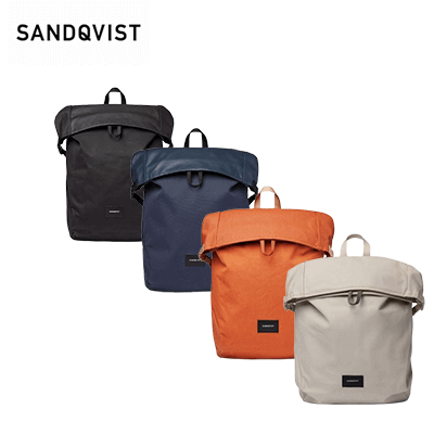 Sandqvist Alfred Backpack | Executive Door Gifts