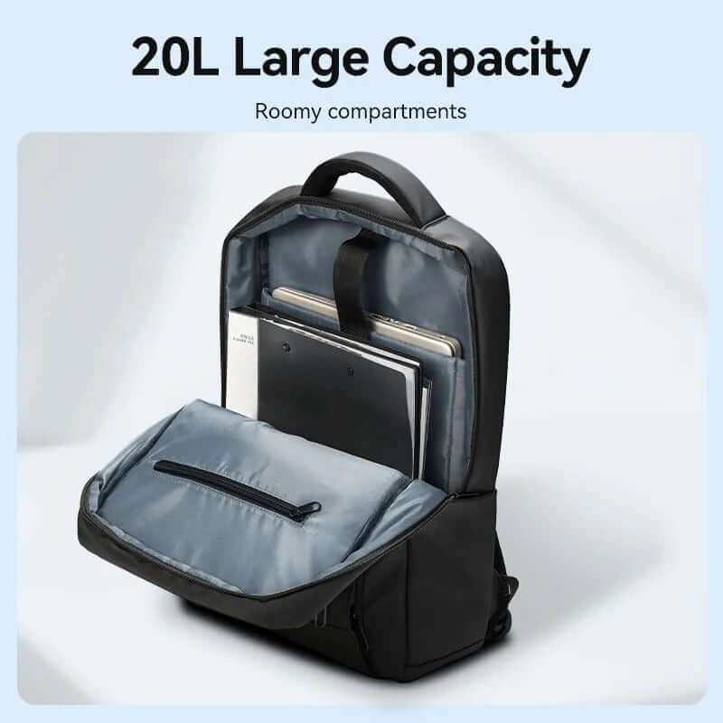 Vention Water-Repellent Laptop Backpack | Executive Door Gifts