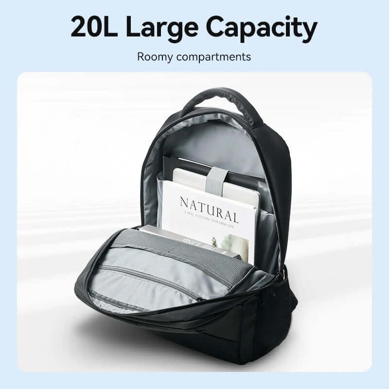 Vention Water-Repellent Laptop Backpack 20L | Executive Door Gifts