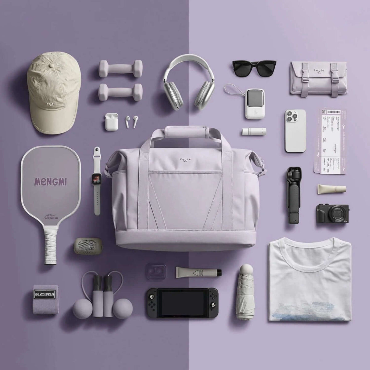 Mah Tour Weekender 26L Bag | Executive Door Gifts