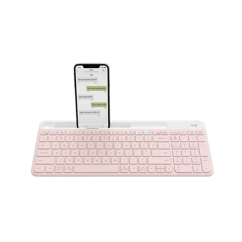 Logitech K580 Slim Multi-Device Wireless Keyboard | Executive Door Gifts