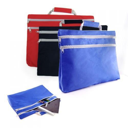 Nylon Folder Bag | Executive Door Gifts